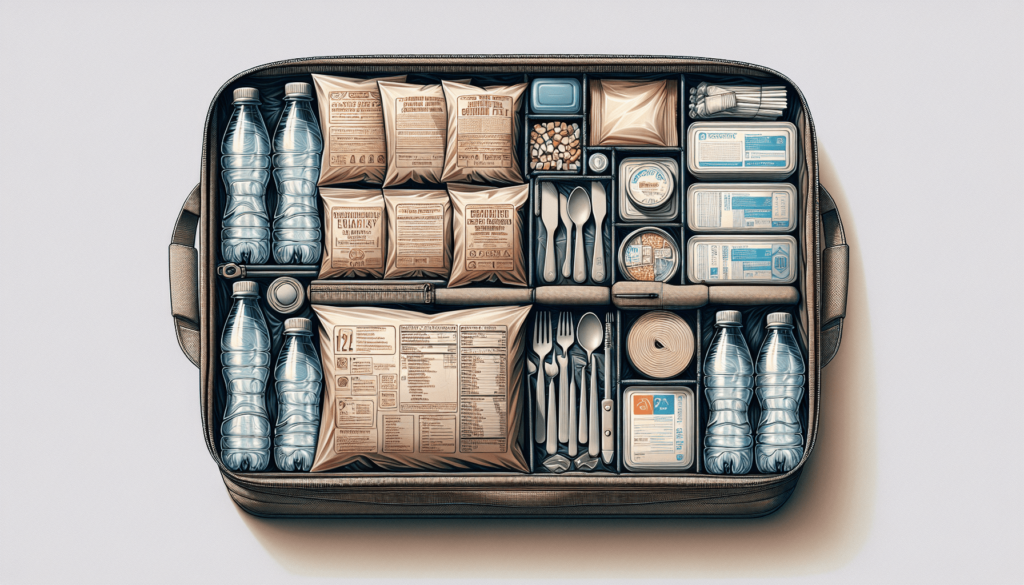 Patriot Pantry 72-Hour Emergency Food Kit Review - Survival Times