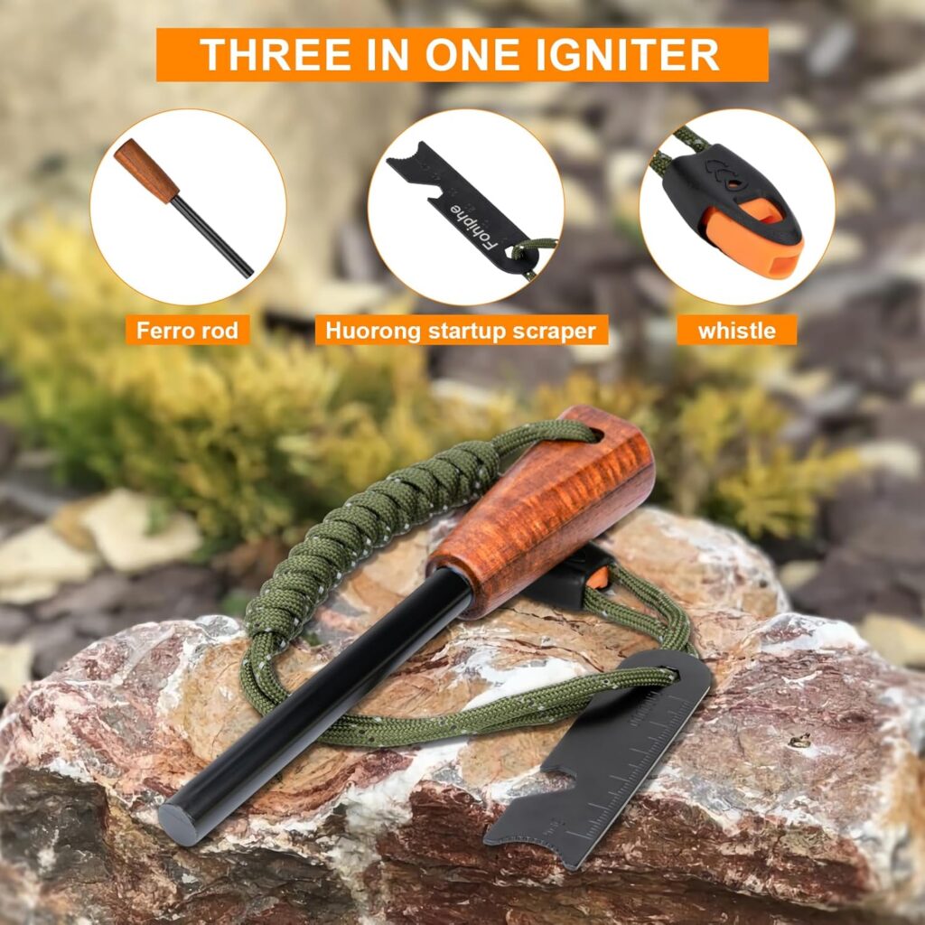 Fire Starter Survival Tool Review - Survival Times