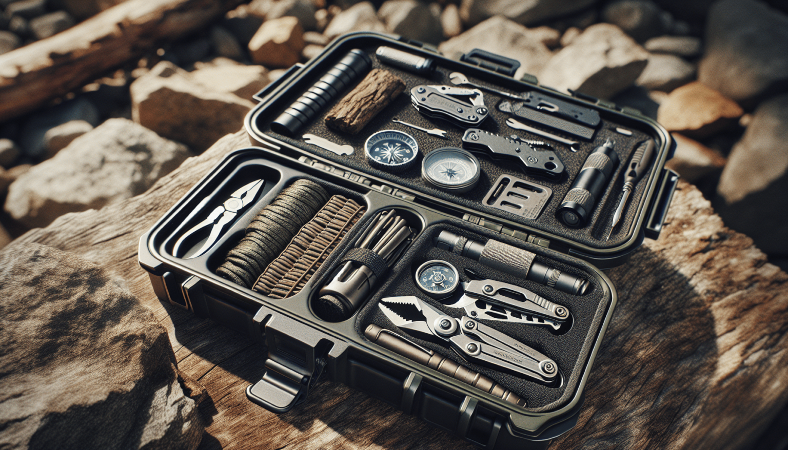 Adventurer Mini Survival Gear Box Review - Survival Times